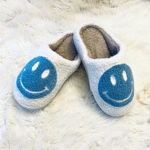 Shoes | Smiley Face Slippers | Poshmark